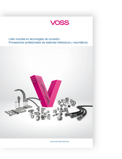 VOSS Automotive: competencias básicas - VOSS Fluid Iberia